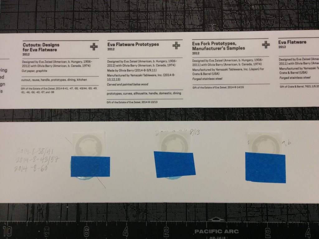 Label Writer: Connecting NFC tags to collection objects | Cooper Hewitt ...