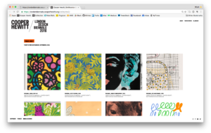 Traveling our technology to the U.K. | Cooper Hewitt Labs
