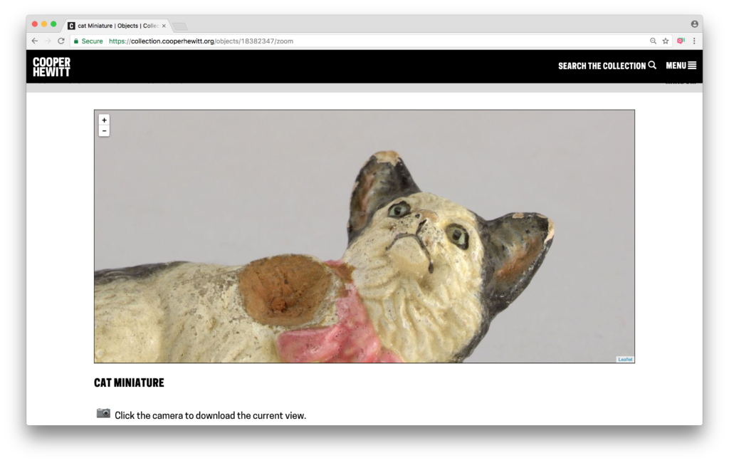 Cooper Hewitt Labs 5092