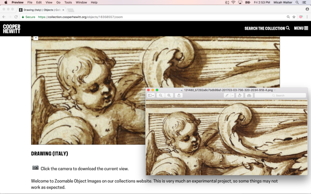 Cooper Hewitt Labs 0900